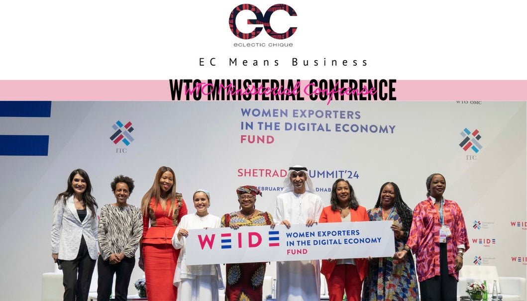 EC Means Business! – Eclectic Chique